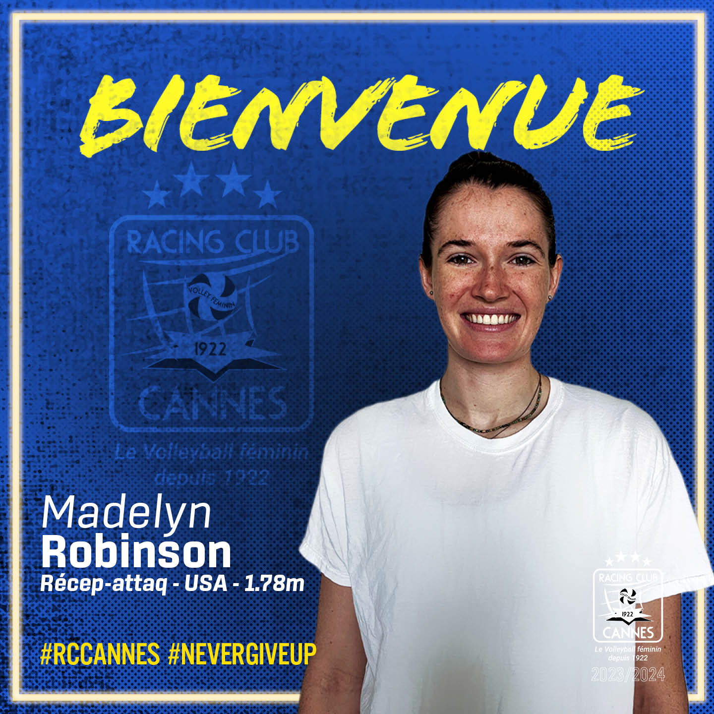 L’équipe pro – Racing Club de Cannes